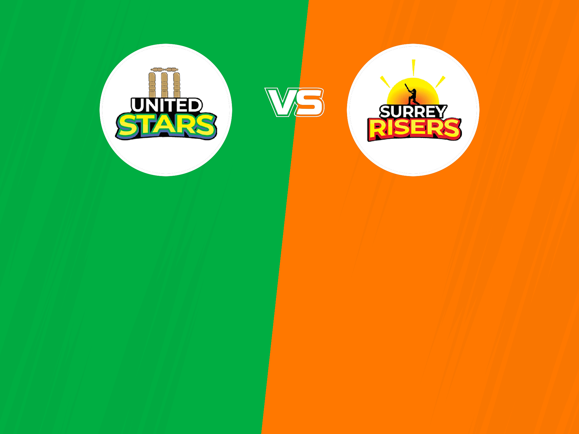 Middlesex United Stars vs Surrey Risers Match 25 Live Match Streaming ...