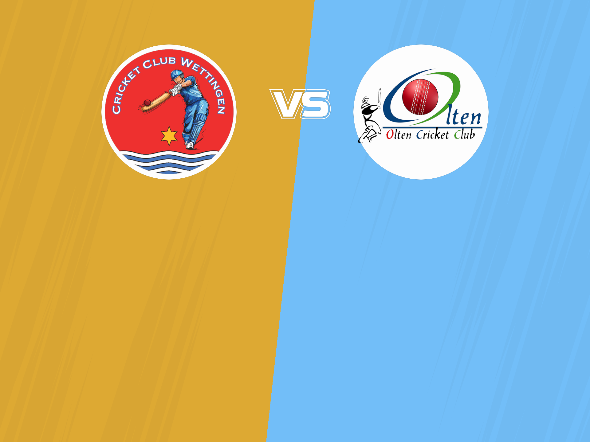 Wettingen vs Olten Match 31 Match Live cricket Score: ECS Switzerland, 2023