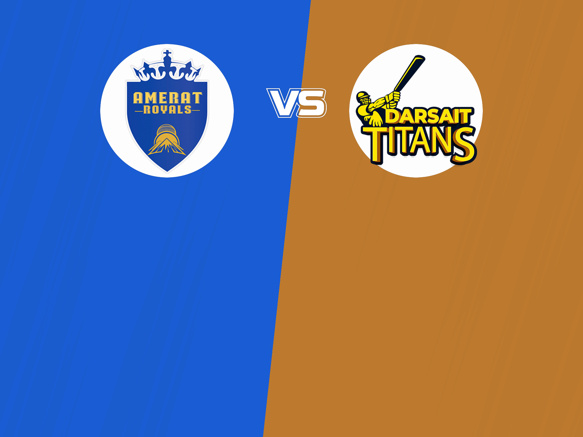 Amerat Royals vs Darsait Titans Oman D20 League 2023-24 cricket Match ...