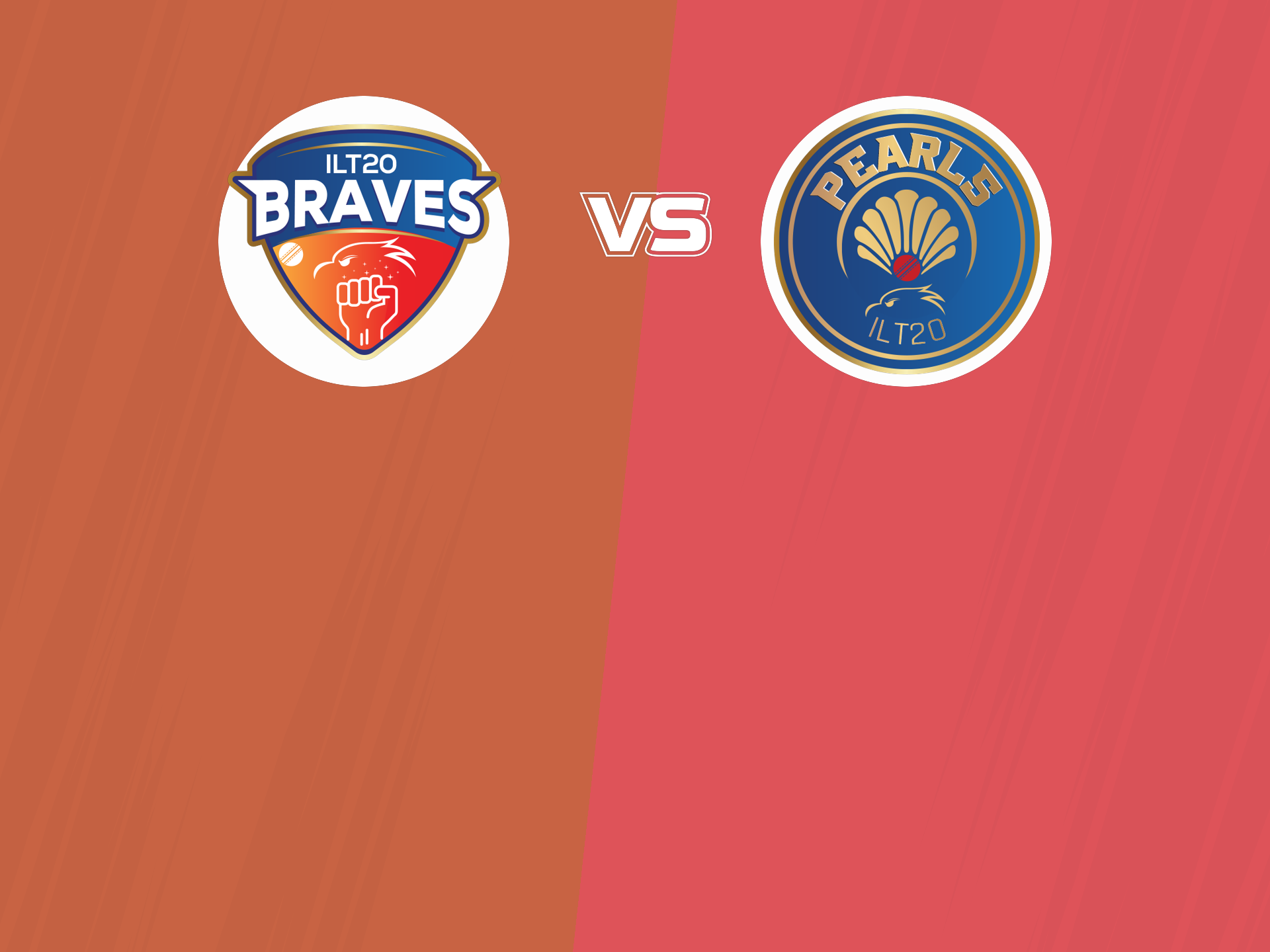 PEA vs BRA: ILT20 Braves beat ILT20 Pearls by 3 wickets. Watch Videos, Highlights and Stats
