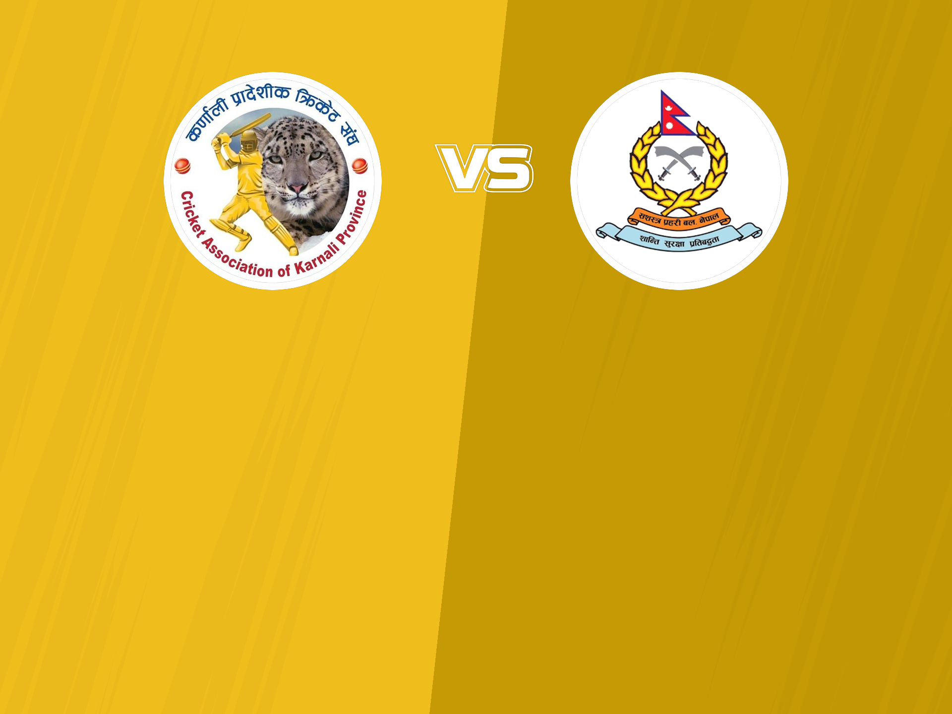 Karnali Province Women vs Armed Police Force Club Women Match 17 Match ...