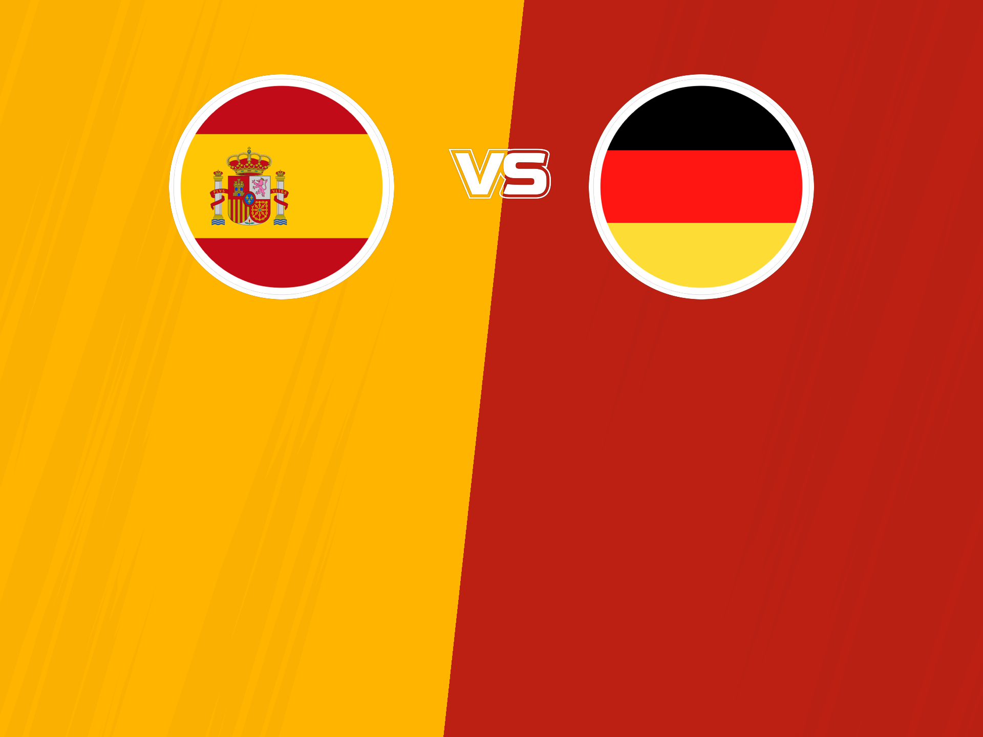GER vs SPA: Spain beat Germany by 7 wickets (D/L method). Watch Videos ...