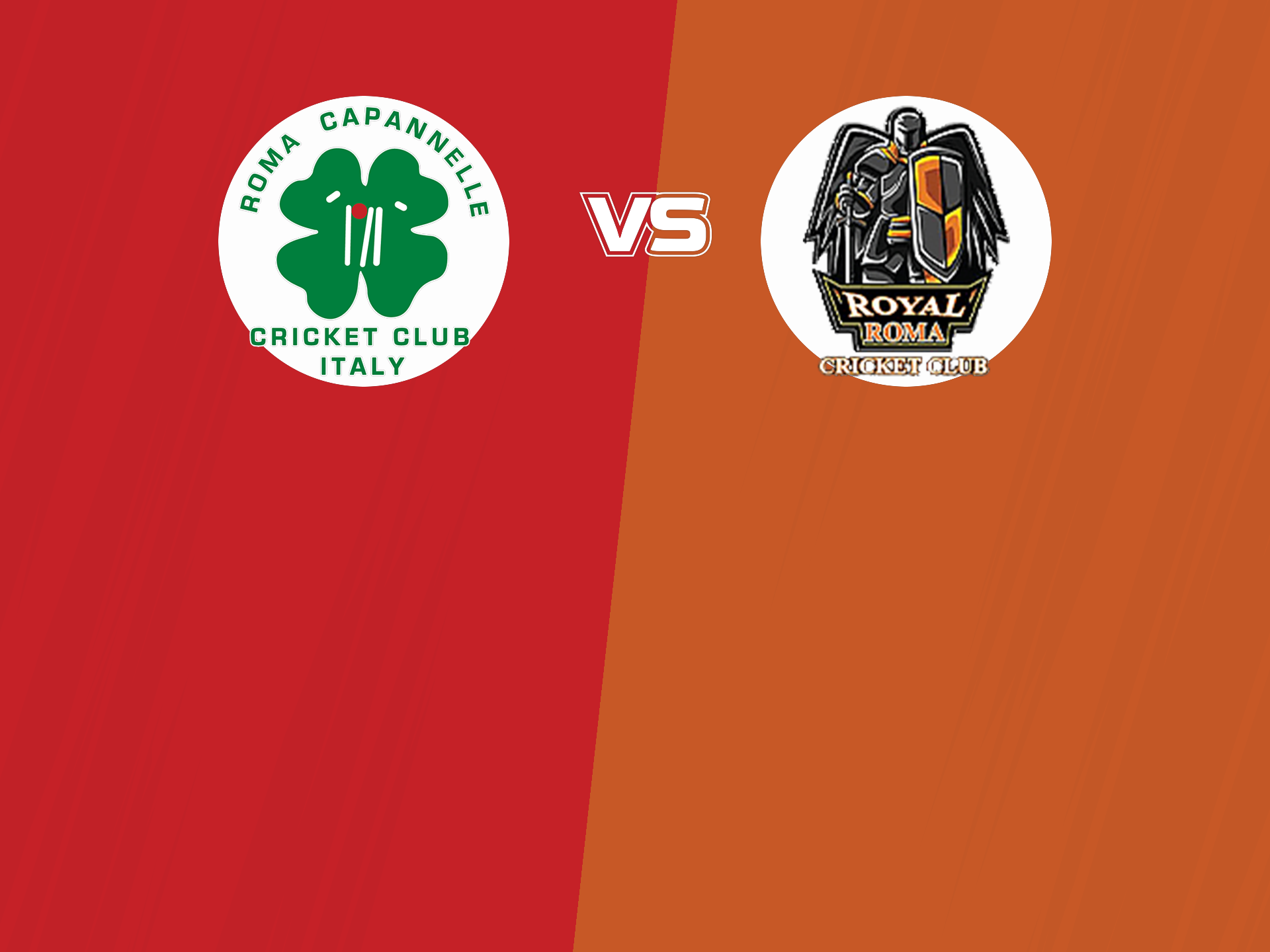 Roma Capannelle vs Royal Roma Match 16 Match Live cricket Score: ECS ...