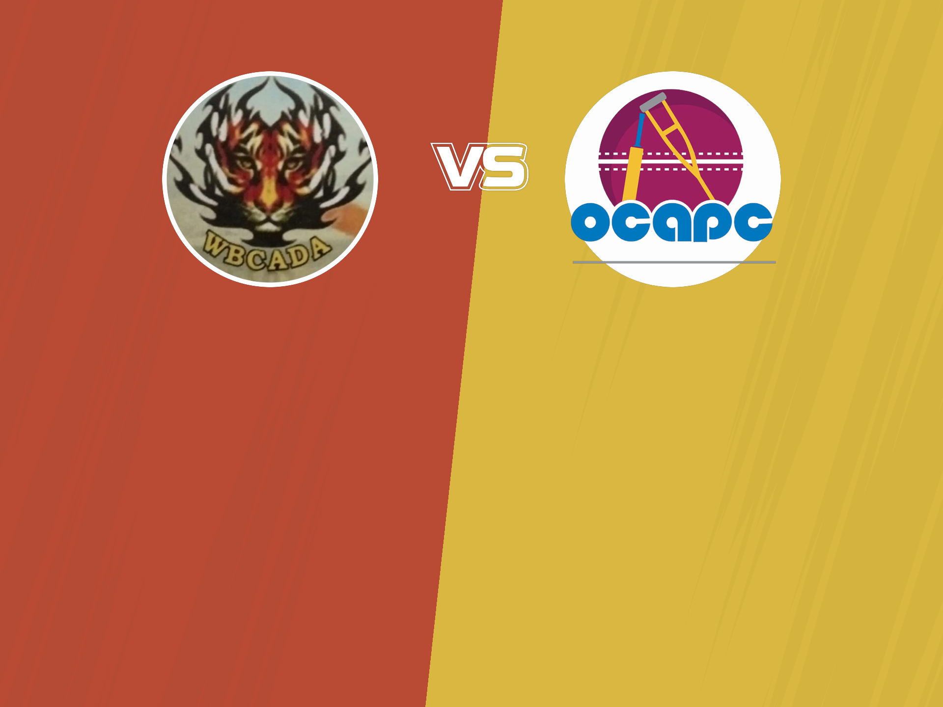 West Bengal Divyang vs Odisha Divyang National Physical Disability T20 ...