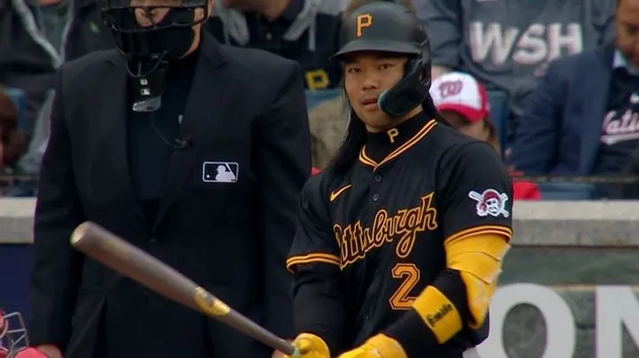 MLB: Washington Nationals v Pittsburgh Pirates - Highlights