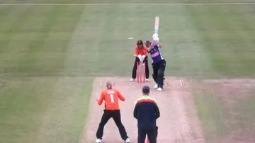 Southern Vipers beat Western Storm by 18 runs