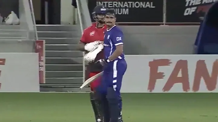 54* off 37! Taimoor Ali sets the stage for Dubai