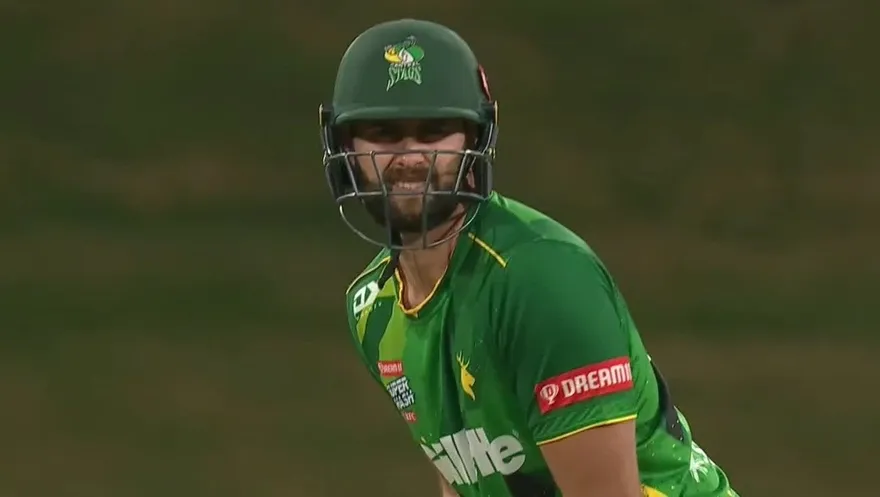 Meet Tom Bruce the destroyer