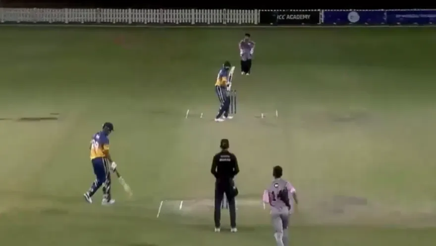 Yug Sharma's valiant fifer goes in vain