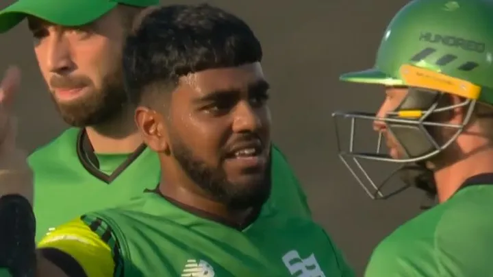 Rehan Ahmad spins his web with a 3-fer