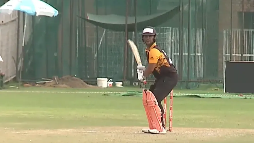 Deepansh Bhuchar's heroic 58 goes in vain