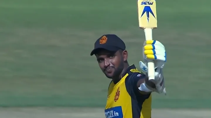 80 off 61! Lasith Croospulle sets up Dambulla for a big one