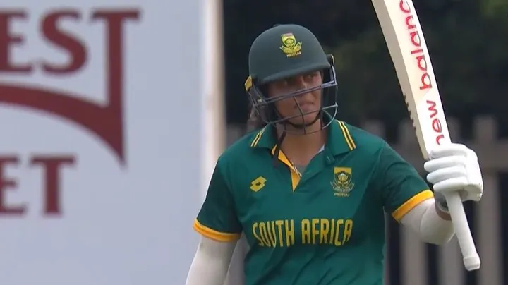 Chloe Tryon reigns supreme with match-winning 71