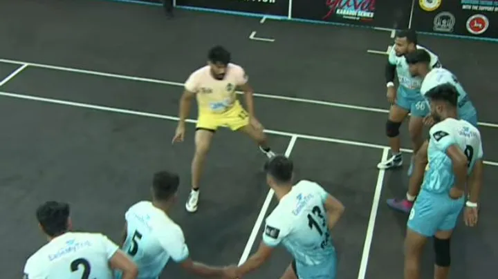 56-42! Panchala Pride sail past Sindh Sonics