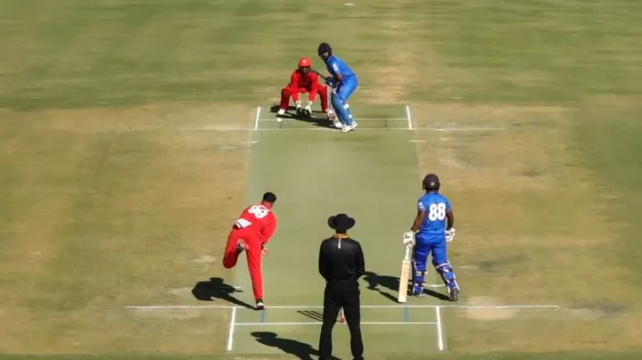 ECC T10, Group C Match 1: ITA v DEN – Highlights