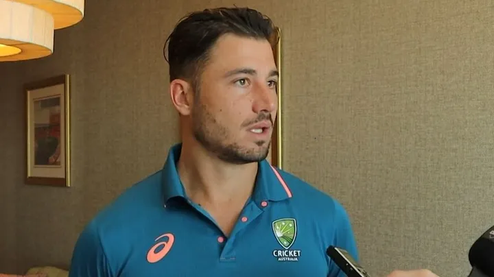 We will miss him: Marcus Stoinis on Mitchell Marsh