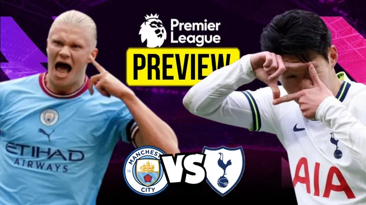 Crucial Clash: Spurs vs. Man City Preview!