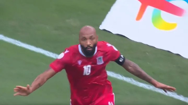 Equatorial Guinea pull off a stunning 4-2 win against Guinea-Bissau