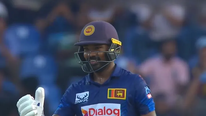 Janith Liyanage Gets into the Groove with Valiant 50