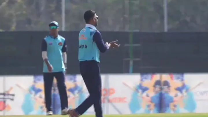 3 For 30 Parag Patil Delivers A Disciplined Spell