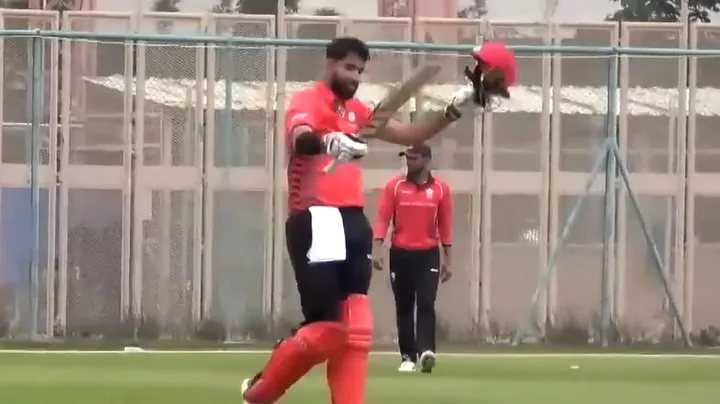 Sublime Yuvraj Samra unleashes on Hong Kong with 124