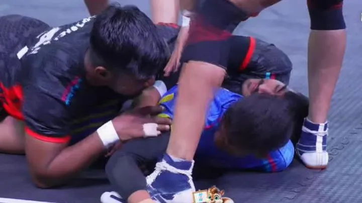 Abhishek Pawar Features in a Kamaal Moment