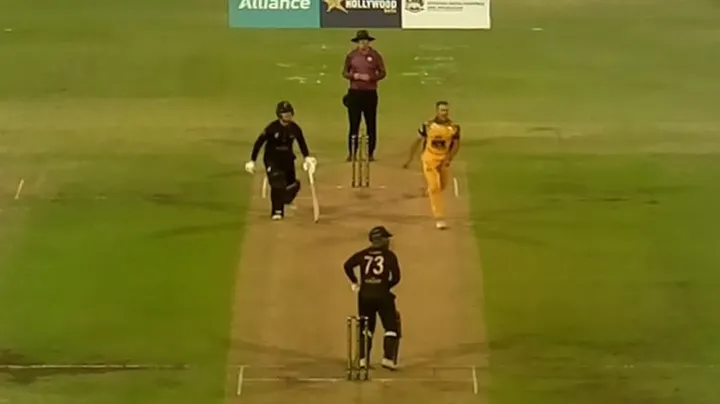 Imperial Lions vs Dolphins: Delano Potgieter's 3 for 25