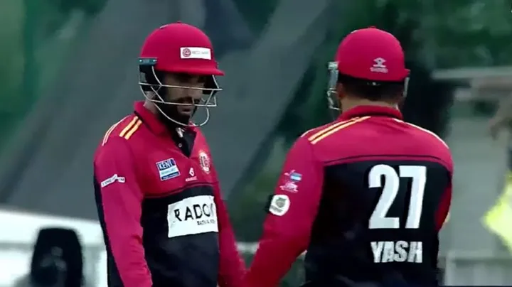 Mumbai Champions vs Red Carpet Delhi: Bipul Sharma's 61 off 31