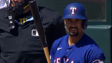 MLB: Detroit Tigers v Texas Rangers - Highlights