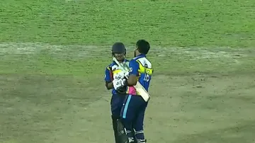 Bud Cricket Club beat Stallion Cricket Club by 7 wickets to win the ...