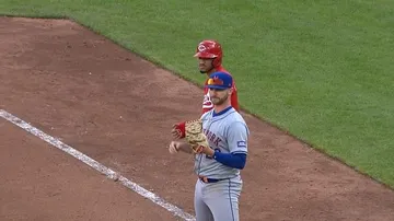 MLB: Cincinnati Reds v New York Mets - Highlights