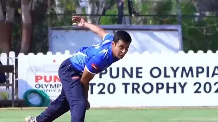 Ashtapailu Sports vs Recreation Cricket Club: Ashwin Shukla's 3 for 26