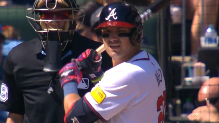 MLB: Atlanta Braves v Arizona Diamondbacks – Highlights