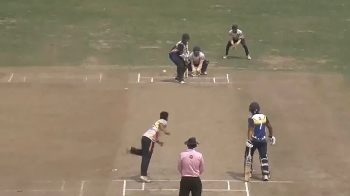 Stallion Cricket Club beat New Star Club 6 wickets