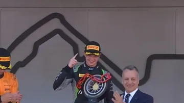 F2 Monaco 2024: Sprint – Highlights