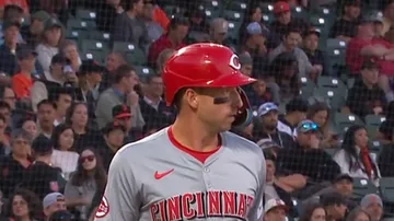 MLB: San Francisco Giants vs Cincinnati Reds – Highlights