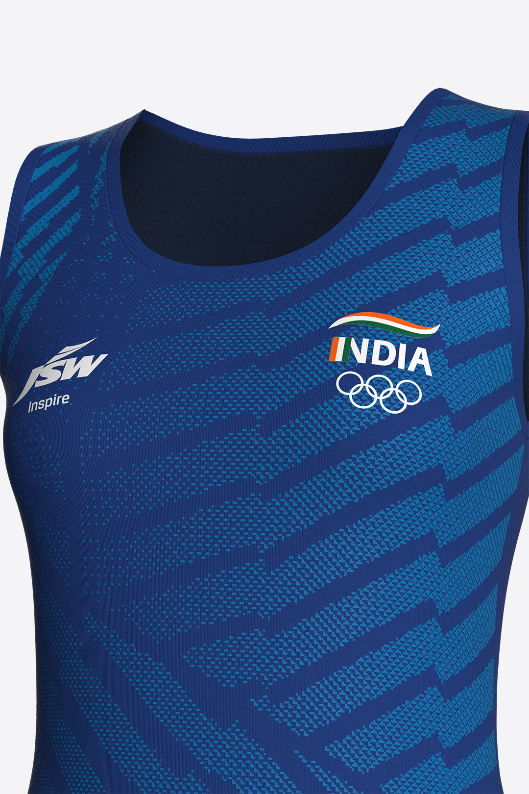 Buy Olympics 2024 Women's Badminton Kit From Fancode Shop.