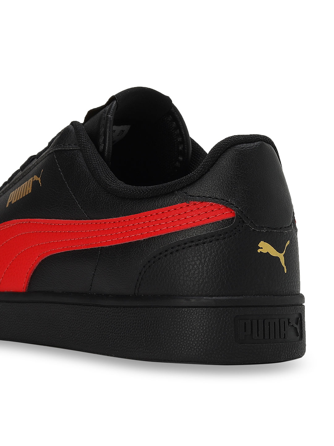 Buy Unisex Black PUMA X RCB Shuffle Sports Shoes From Fancode Shop.