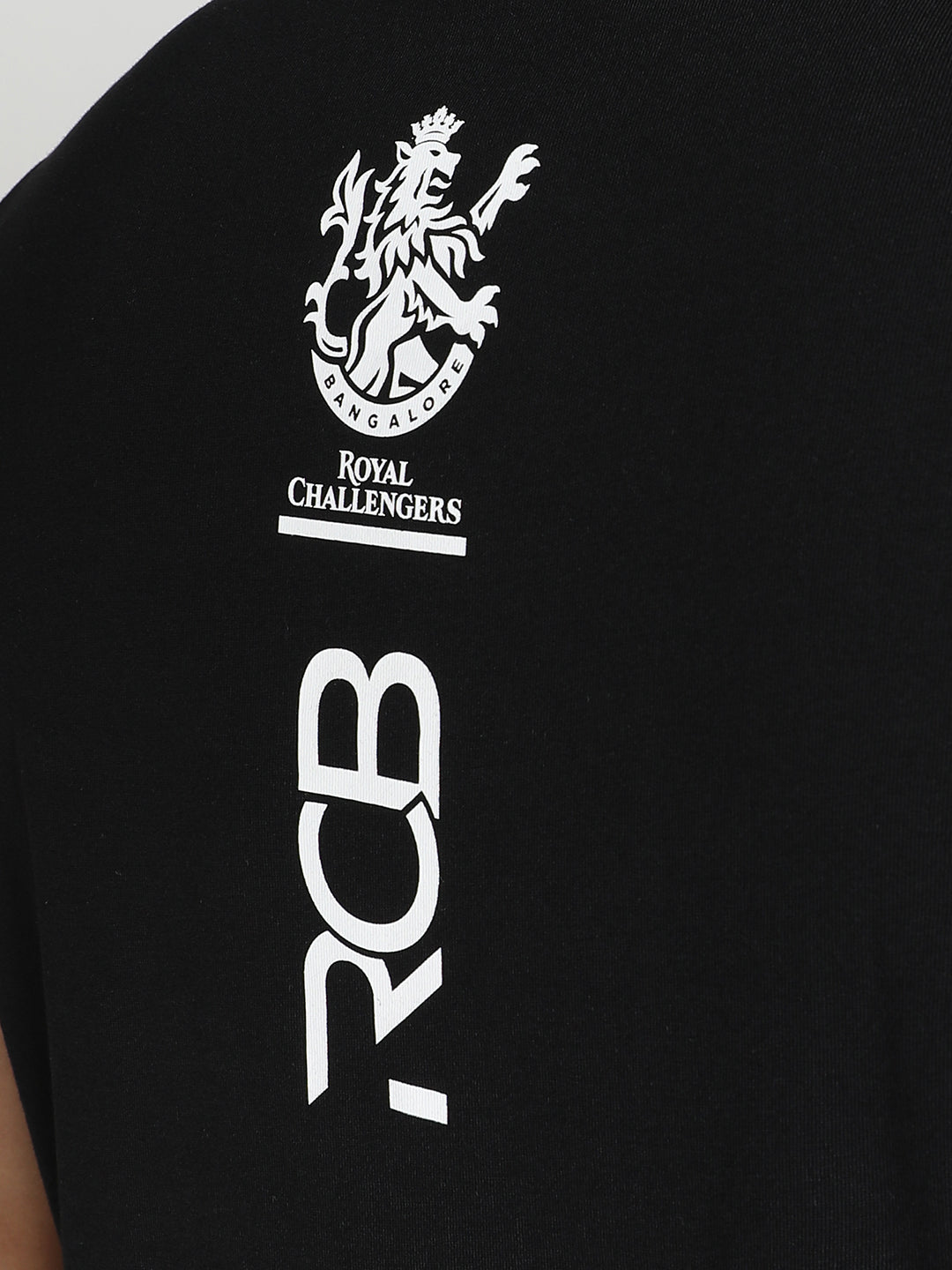 Buy Men Black PUMA x RCB Arcade 2 T-Shirt From Fancode Shop.