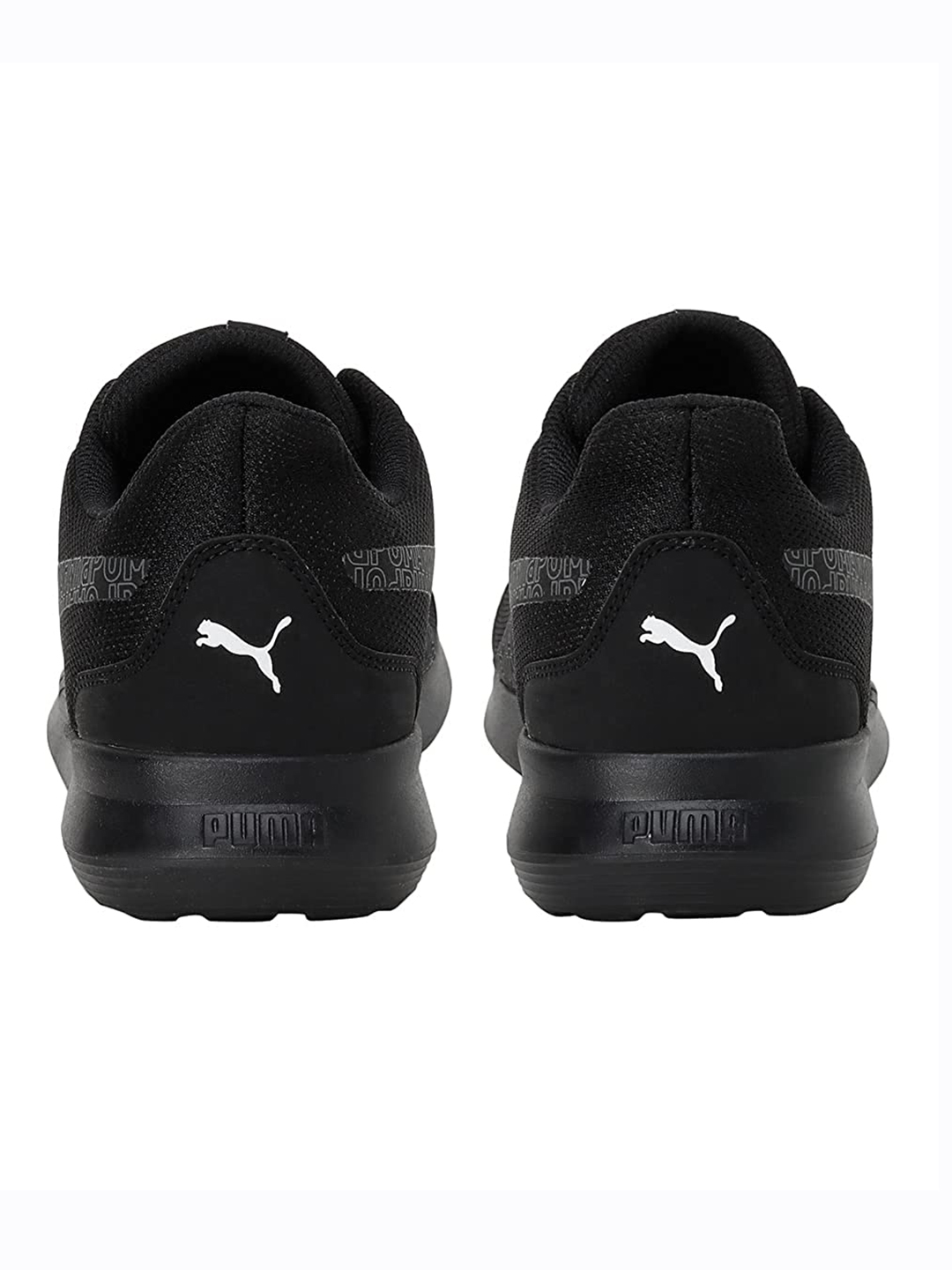 Buy Unisex Black and White Daze V2 Sports Shoes From Fancode Shop.