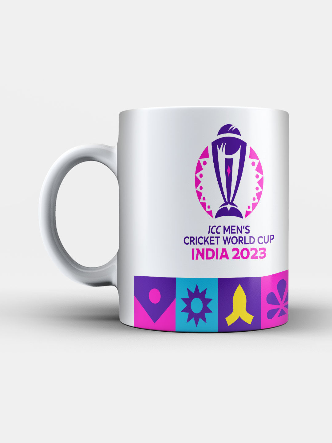 Buy Official ICC CWC-23 Team Sri Lanka Coffee Mug-(Pack of 1) from ...