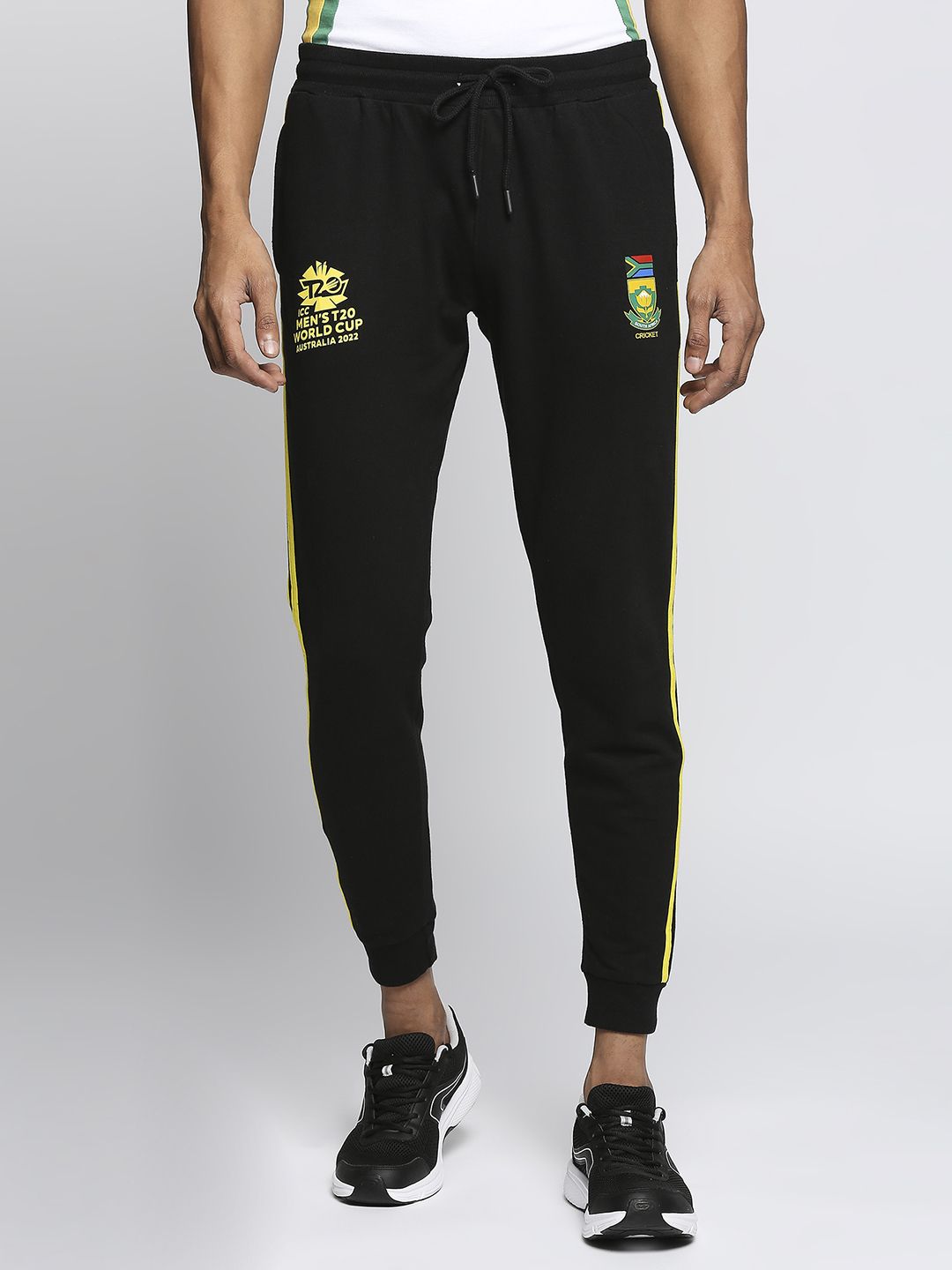 Buy ICC CWC-23 Team South Africa Circle Coasters-(Pack of 4) From ...