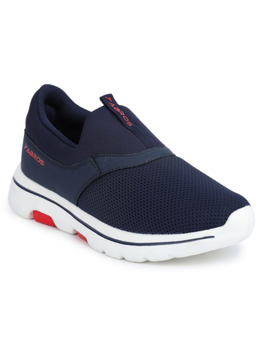 Buy Men Navy/Red Magnus-ASGO0114 Running Shoes From Fancode Shop.
