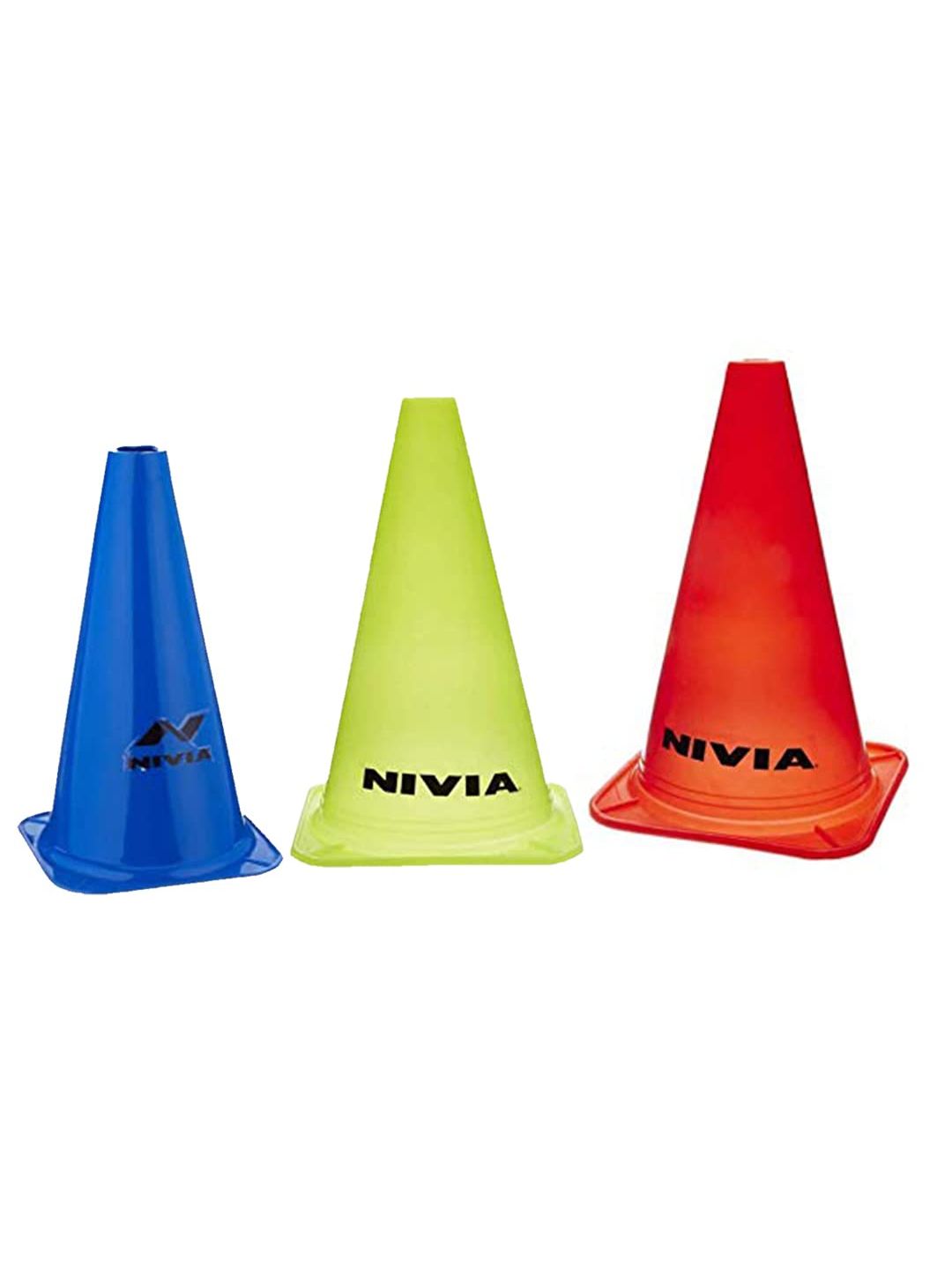 Buy Nivia Marking Cones 12" (6 Pcs) From Fancode Shop.