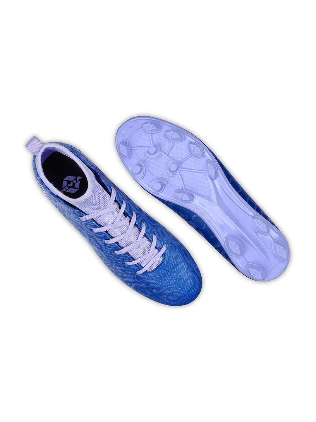 Buy Men Royal Blue ENCOUNTER MG Football Shoes from FanCode Shop.