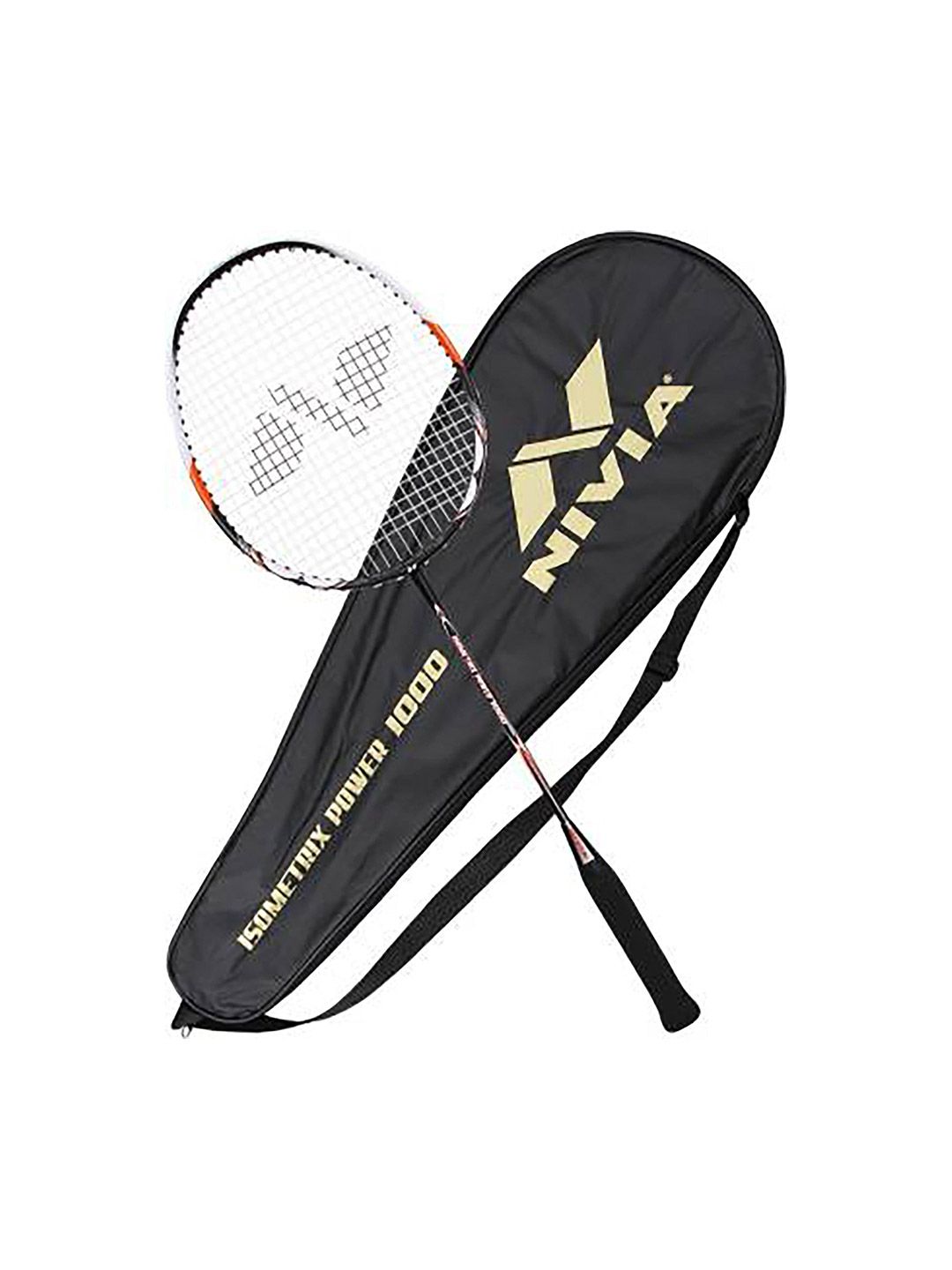 Buy Nivia Isometrix Power 1000 Badminton Racket