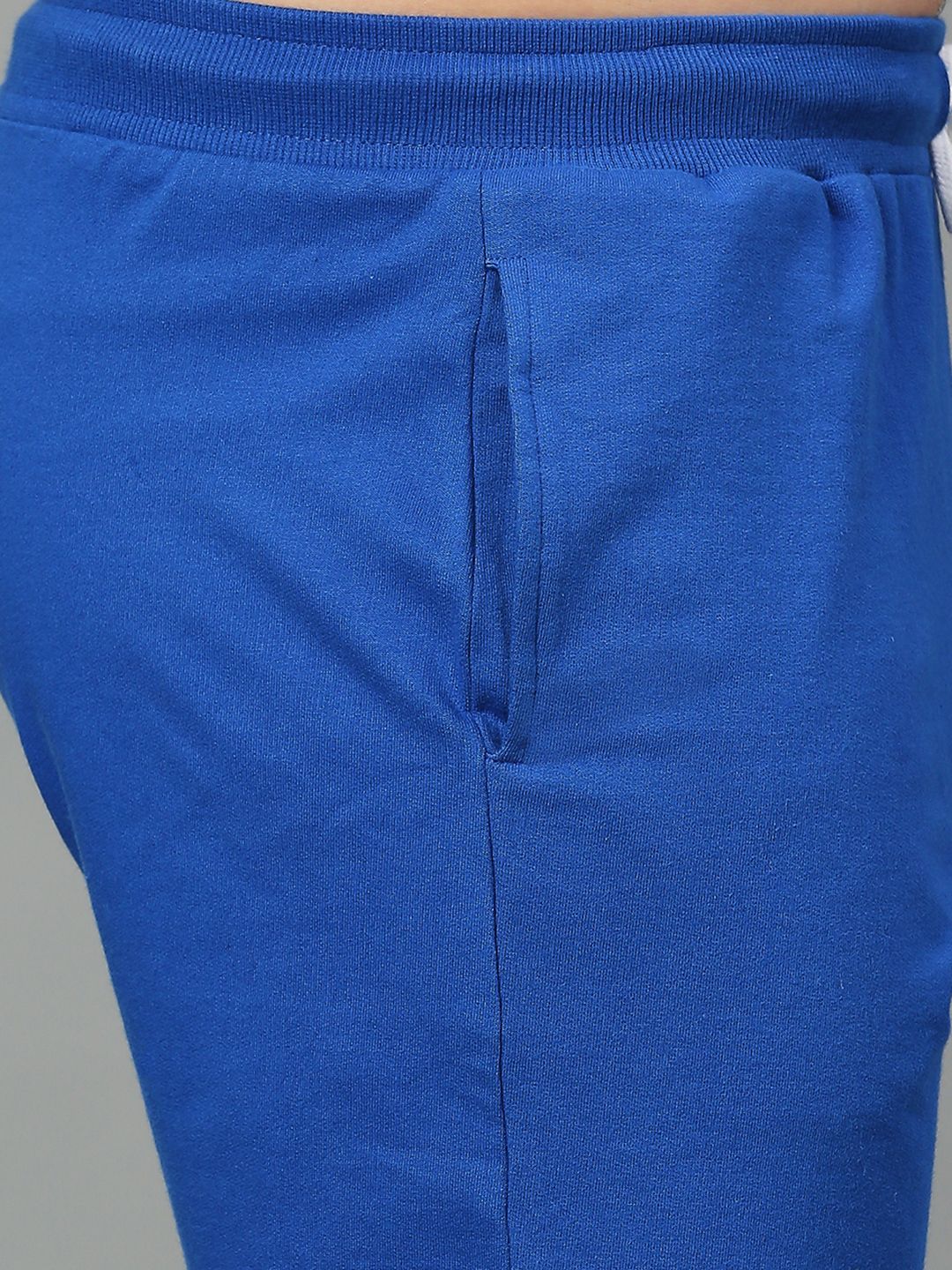 Buy Official ICC CWC-23 Men Blue Solid Short from FanCode Shop.