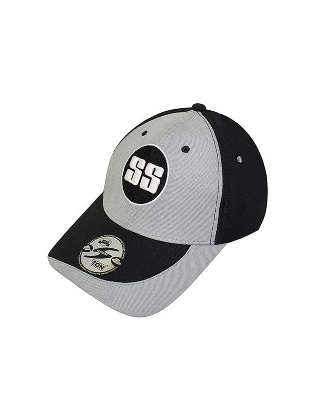 Buy SS SUPER CAP (BLACK/GREY) From Fancode Shop.