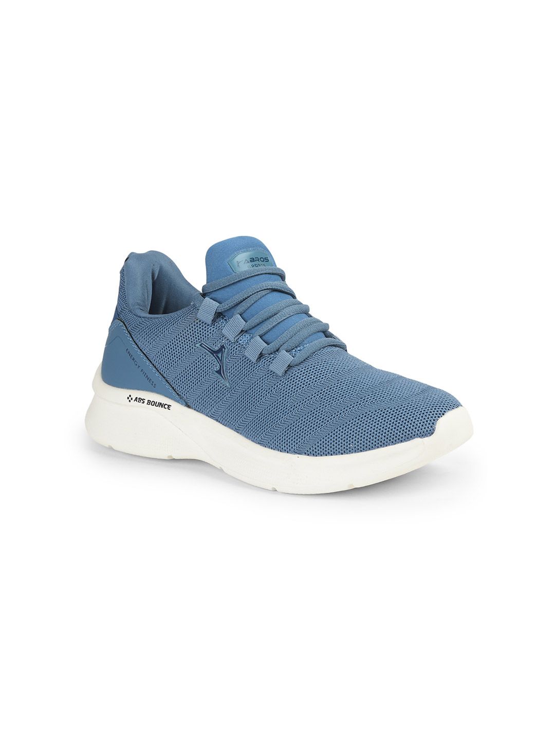 Buy Men Blue & White Oakland-N Running Shoes From Fancode Shop.