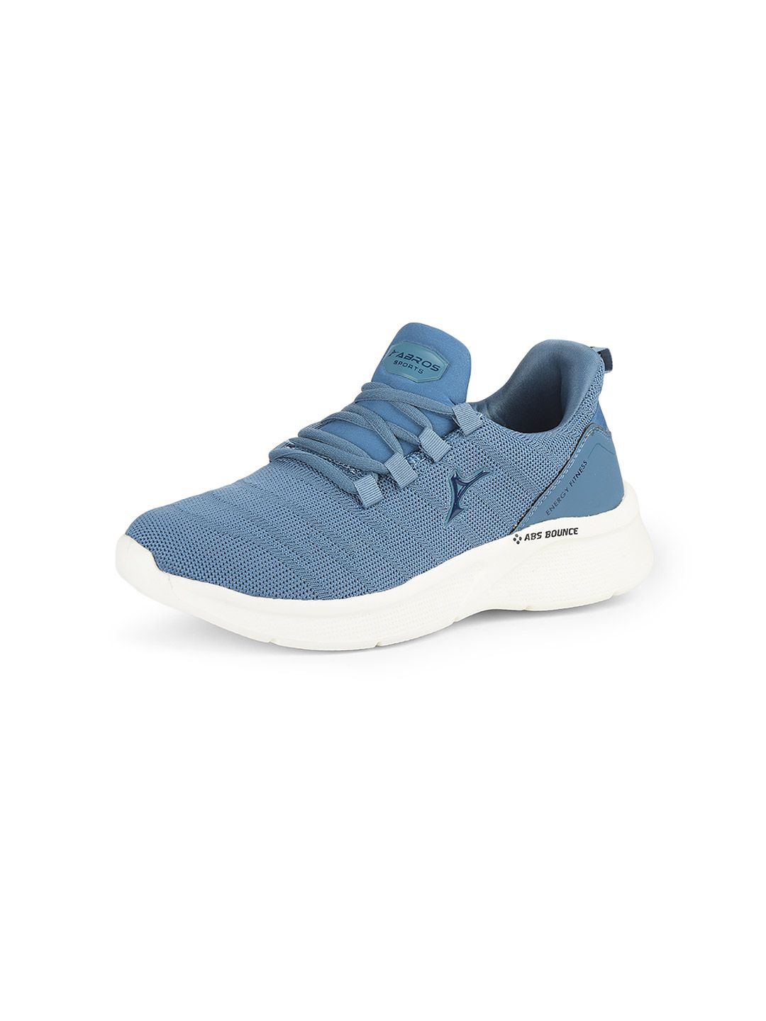 Buy Men Blue & White Oakland-N Running Shoes From Fancode Shop.